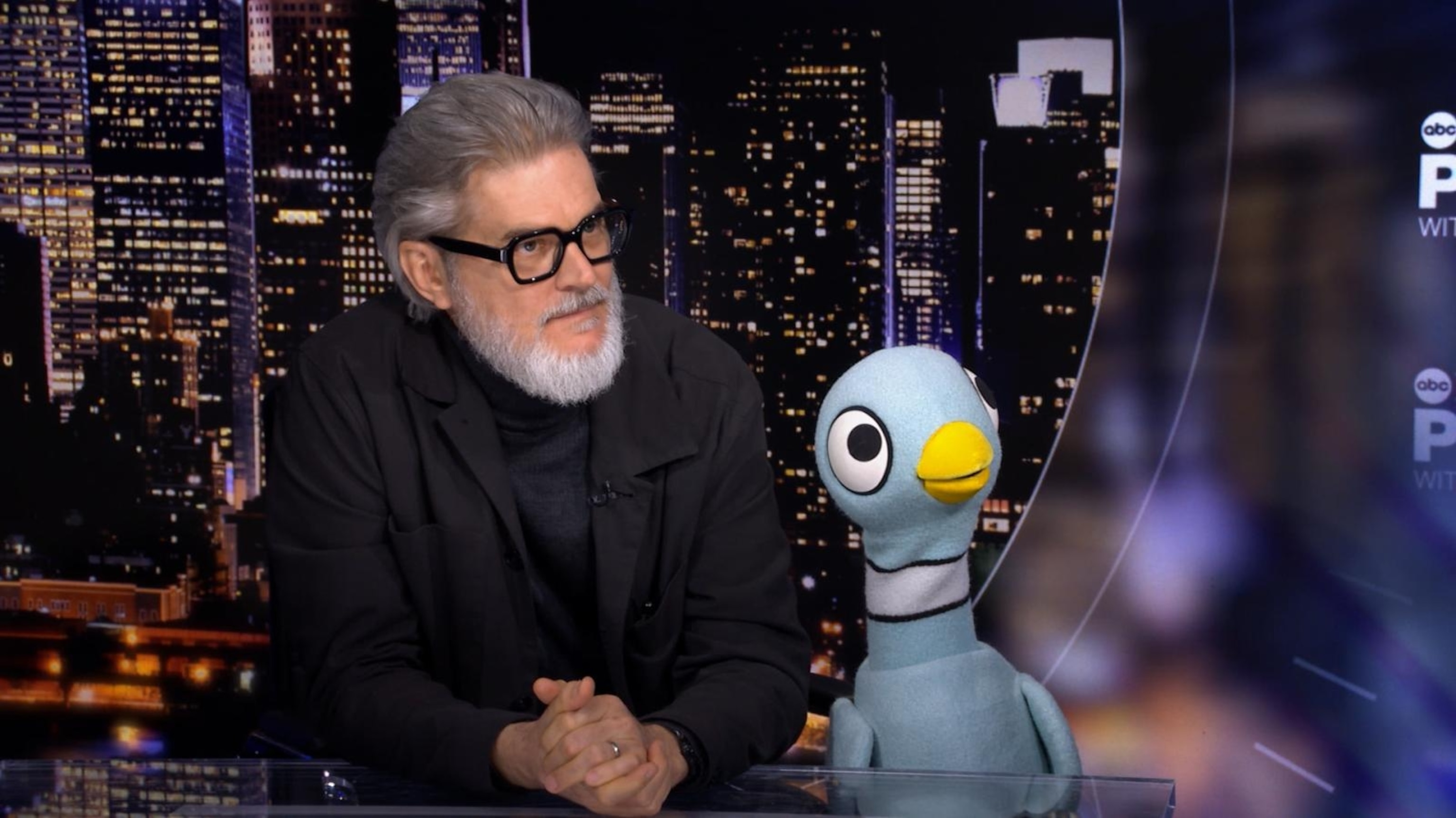 Author Mo Willems on new children’s book