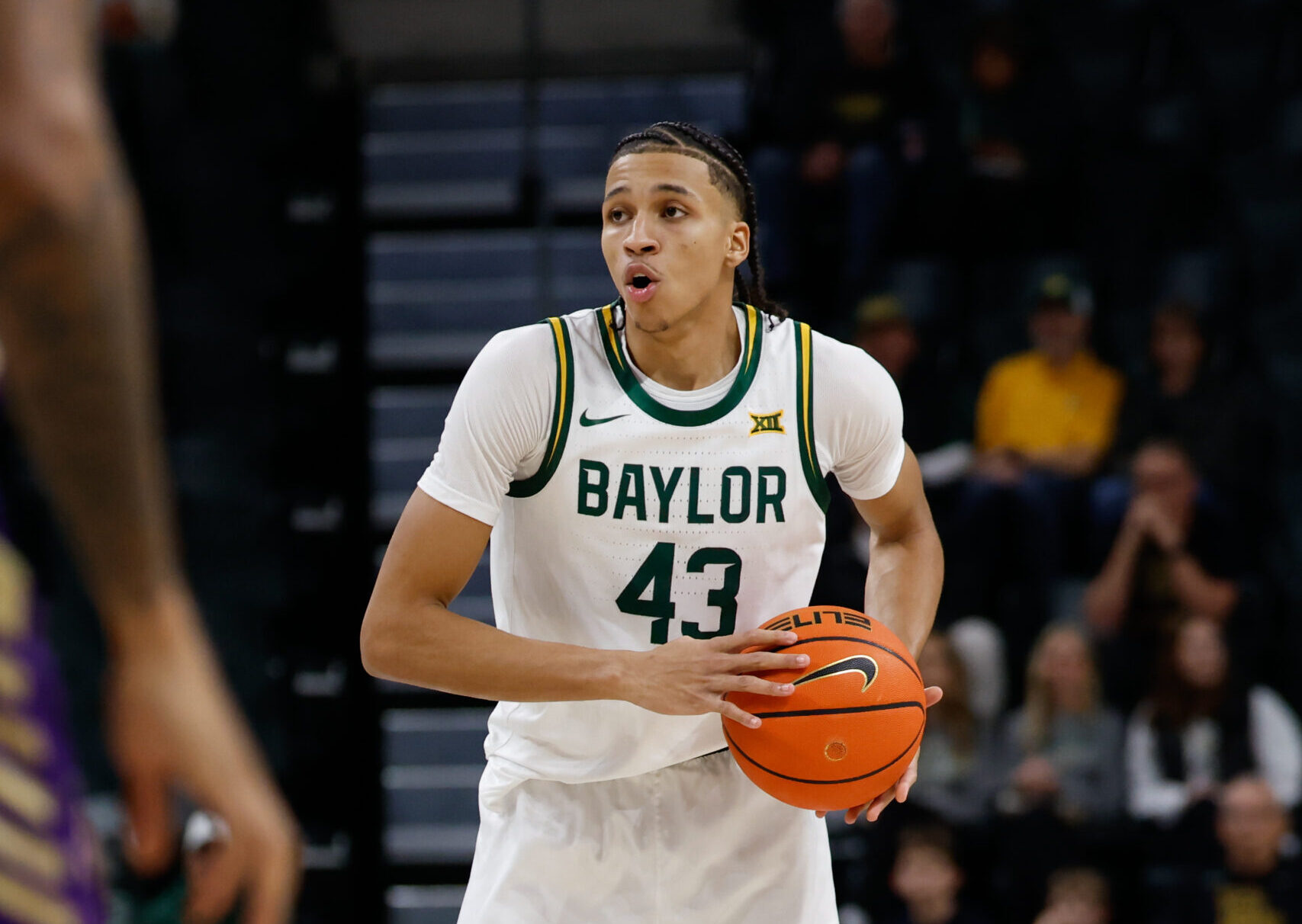 Baylor guard Cameron Carr declares for 2026 NBA draft