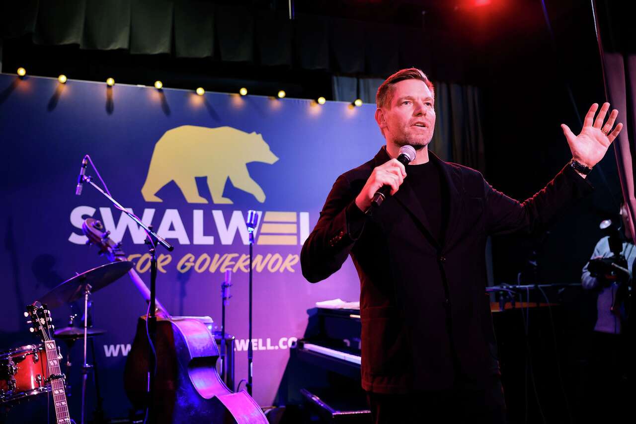 Gavin Newsom sets special election to replace Eric Swalwell in Congress