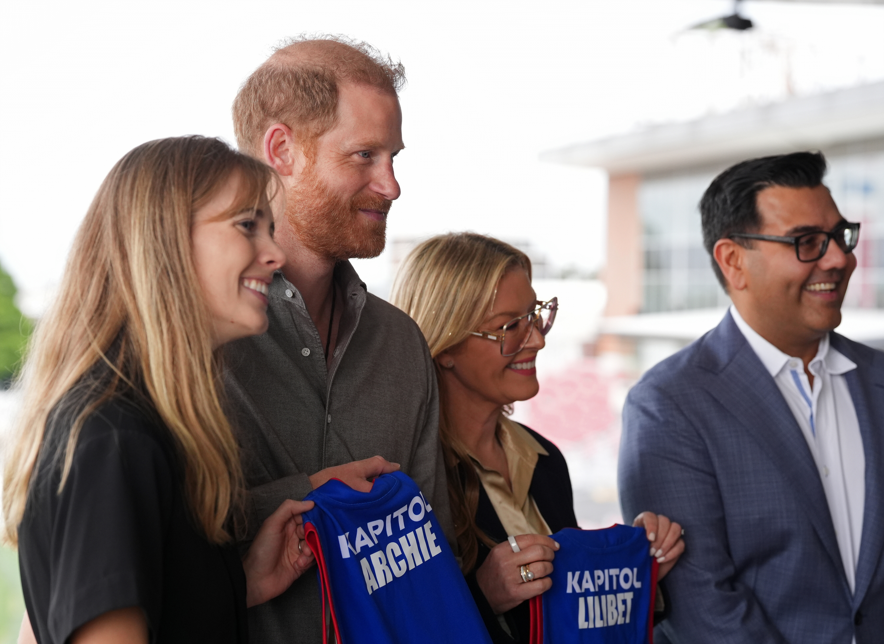 Meghan makes surprise appearance on reality show during Australian tour