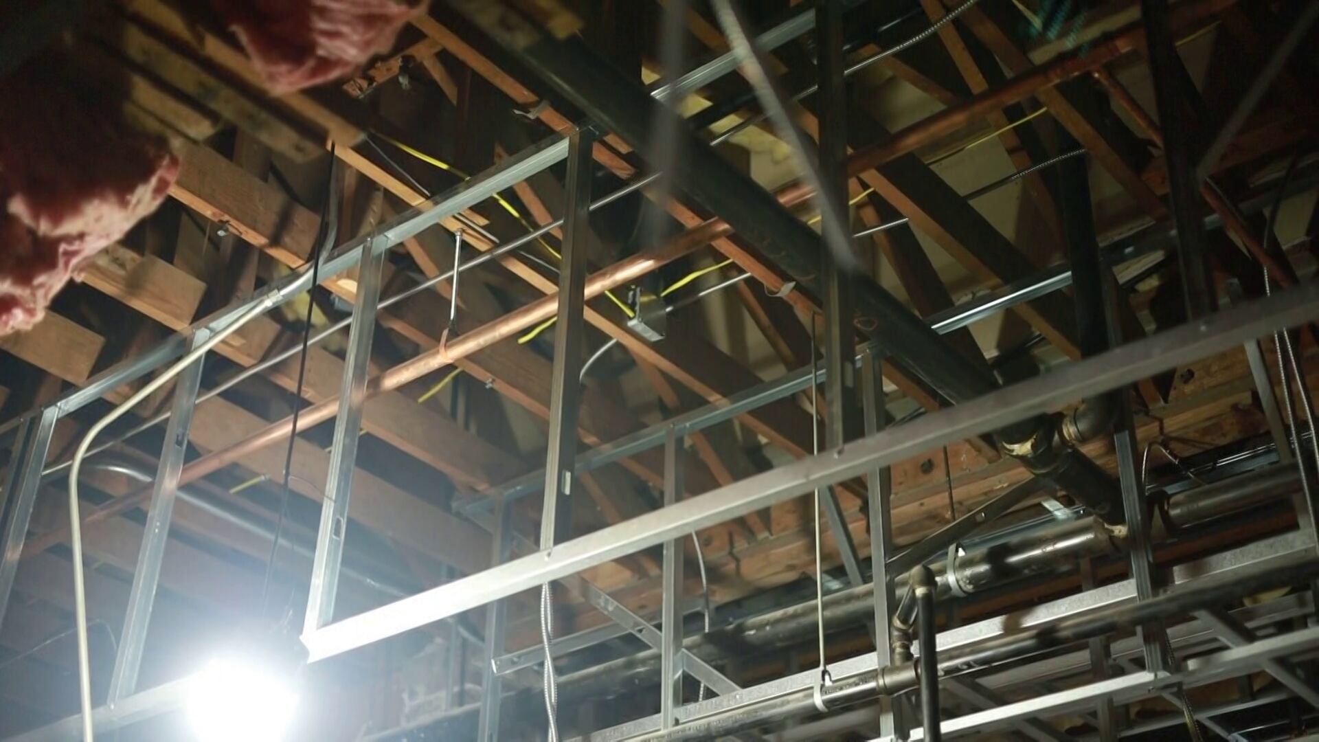 Sumter Opera House renovation reaches major milestone, stays on track ...