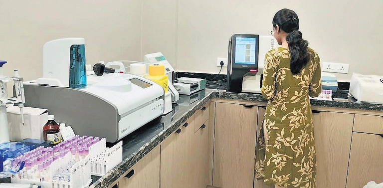 Uddanam gets biomarker facility for renal ailments