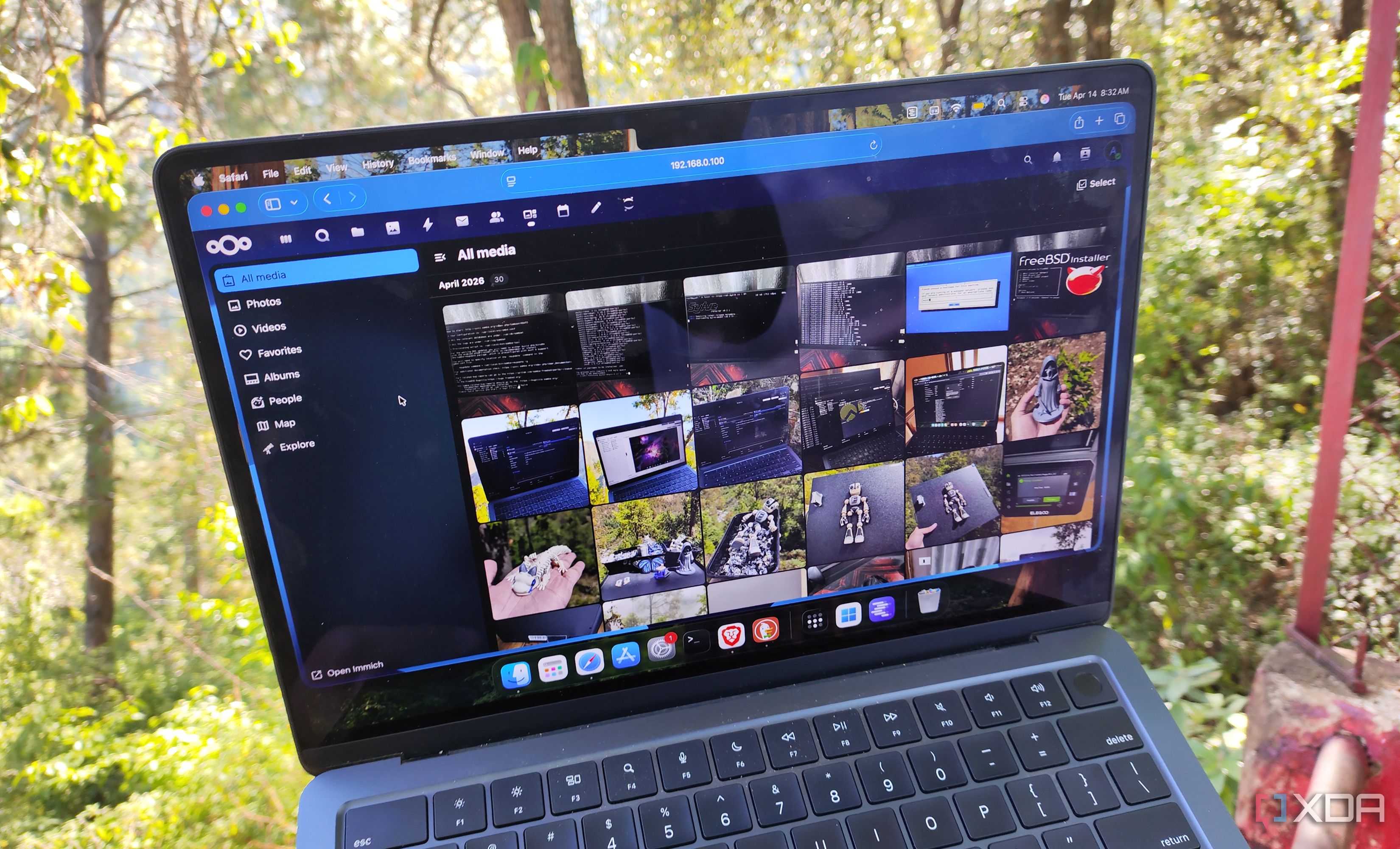 Replacing paid productivity apps with a self-hosted setup helped me ...