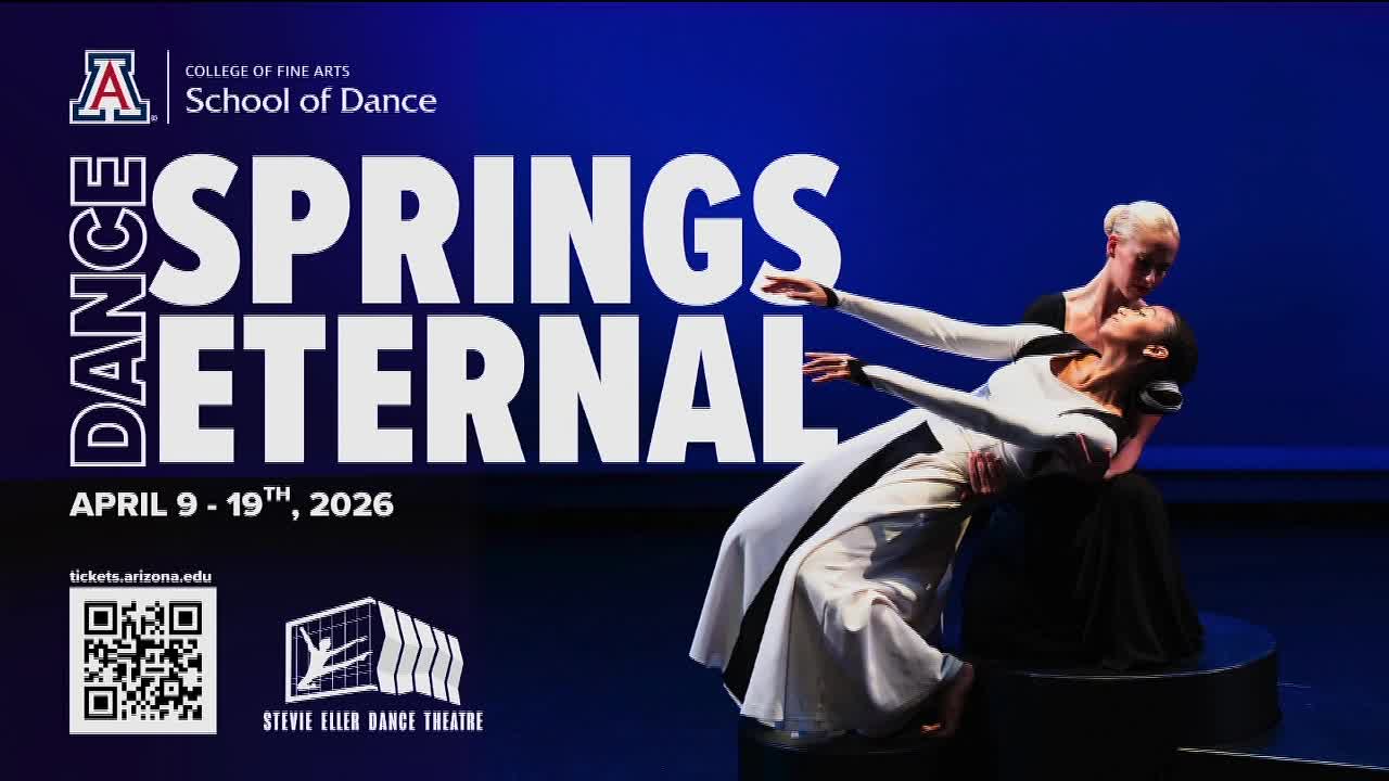 Fosse choreography takes centerstage in UA School of Dance performance