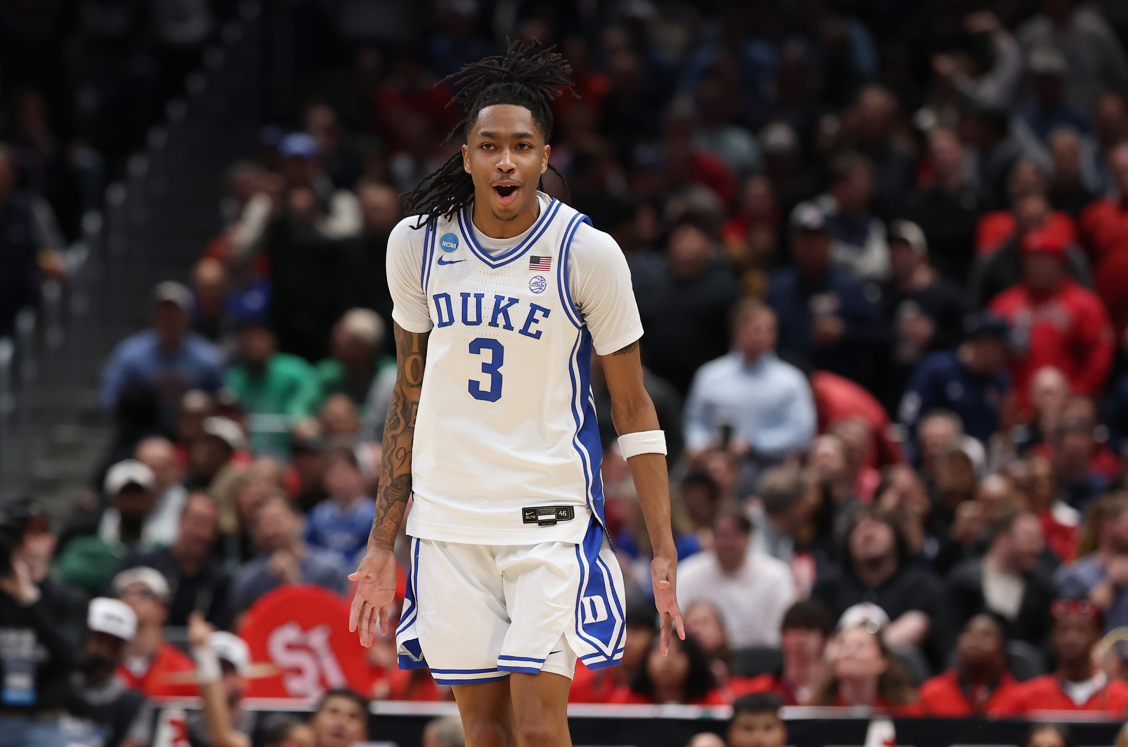 Isaiah Evans draft update!