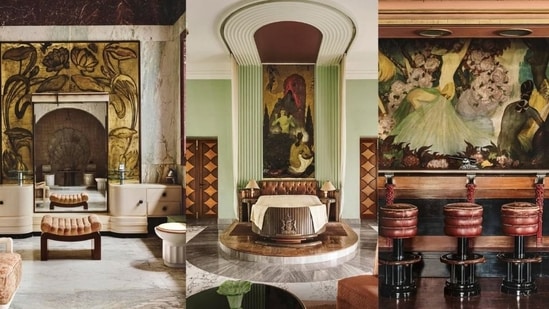 Step inside this 1942 Maharaja Mahendrasinhji’s Gujarat palace that ...