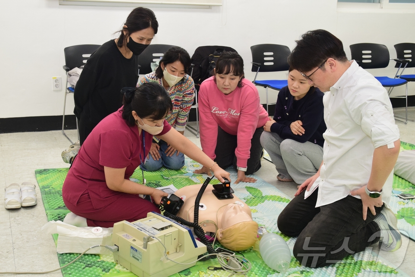 보은군, 간호·돌봄 전문인력 자격취득 지원 참여자 모집