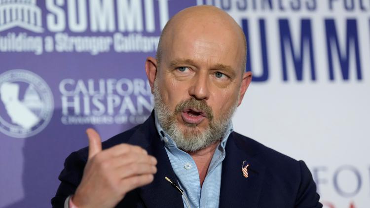 California’s Governor’s Race: Meet Steve Hilton