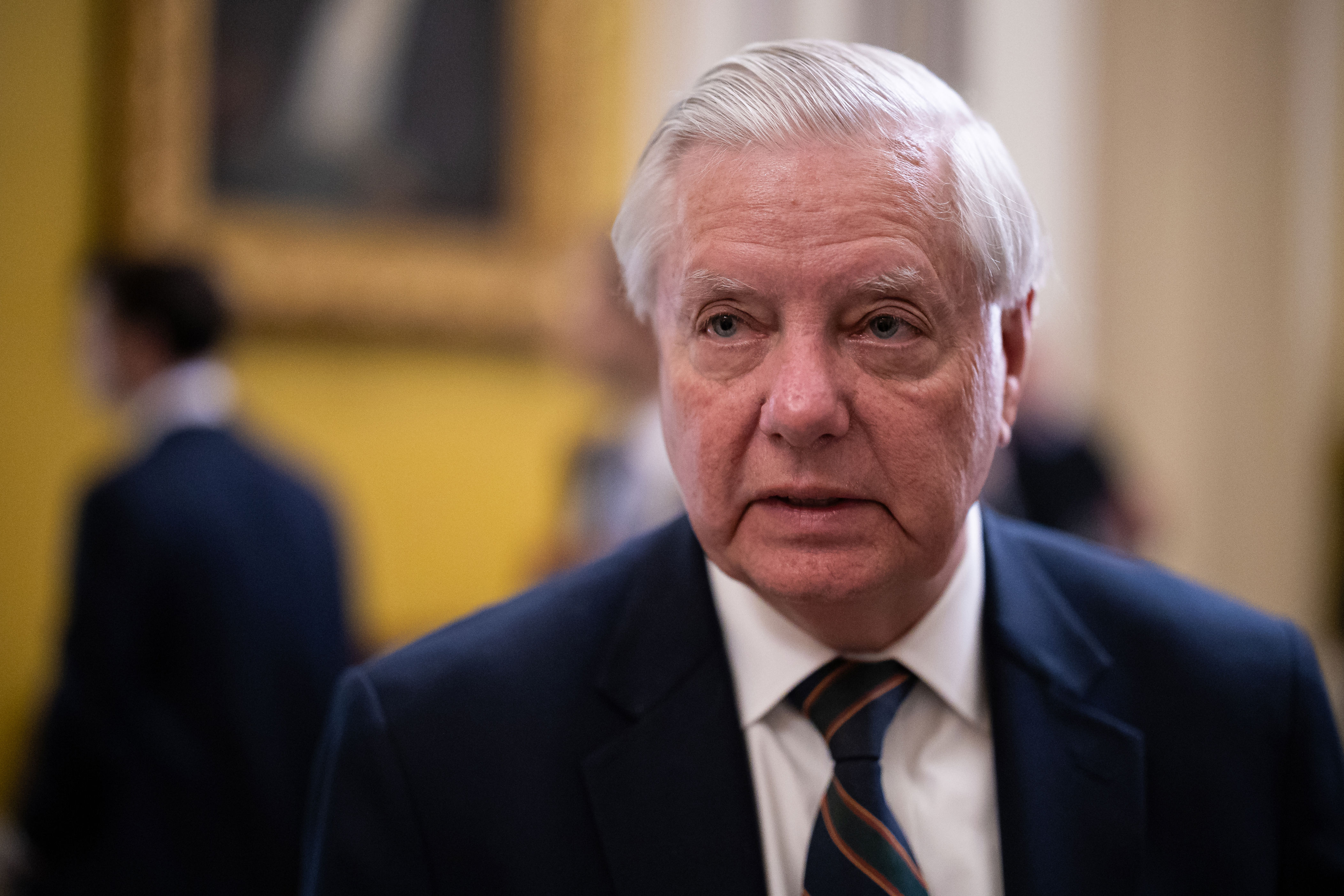 GOP leaders struggle to keep $75B immigration plan narrow