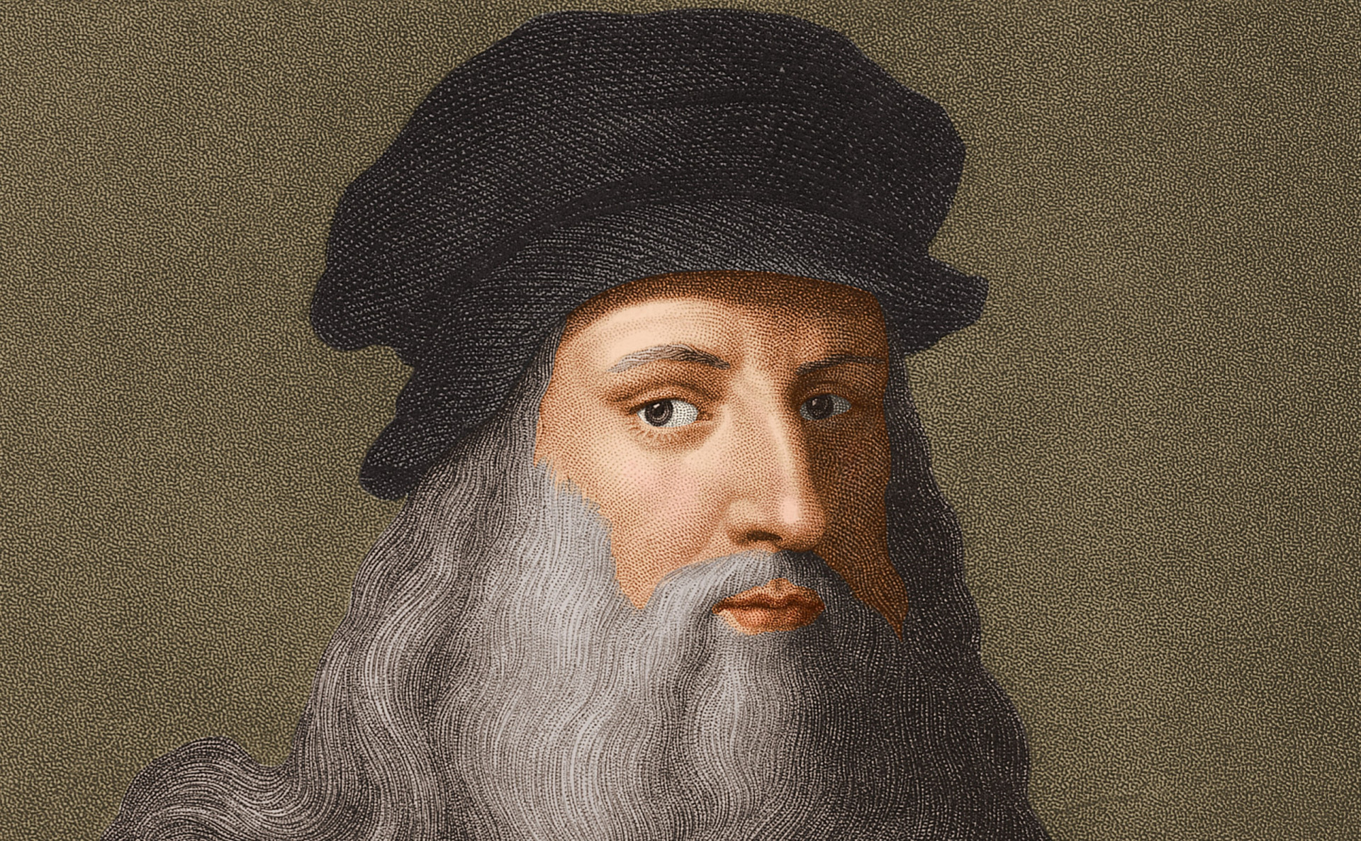 The extraordinary life of Leonardo da Vinci