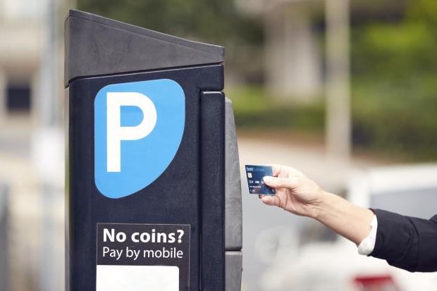 Parking charges and ANPR cameras to be added to Swindon park