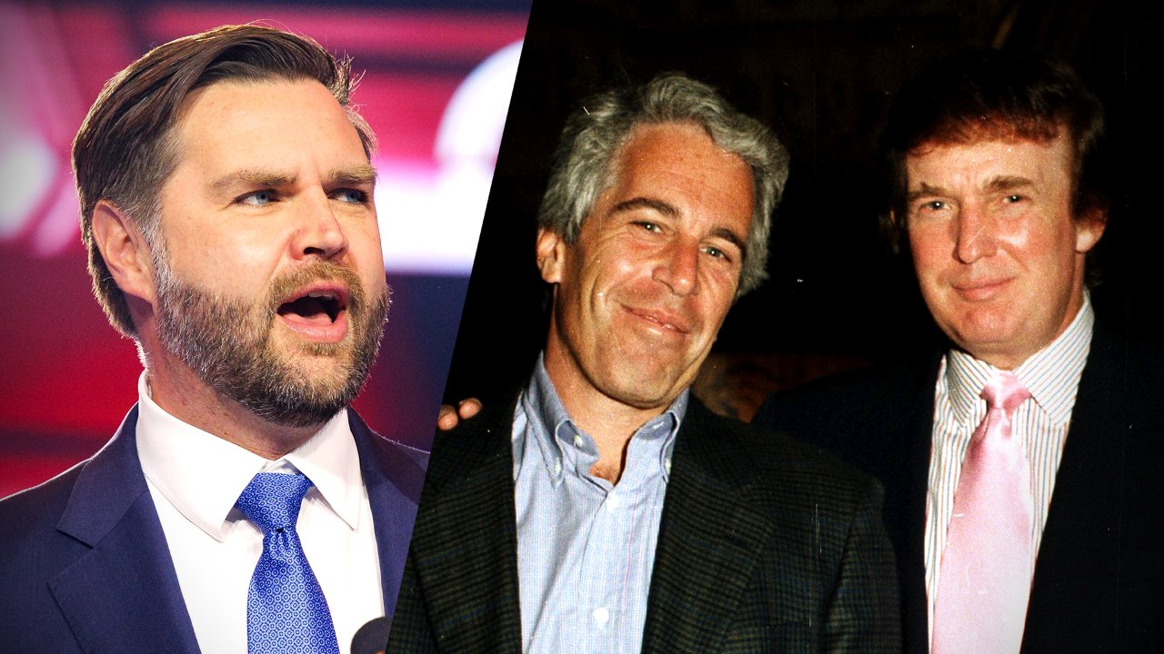 Epstein hated Trump's guts — JD Vance breaks down newly released emails