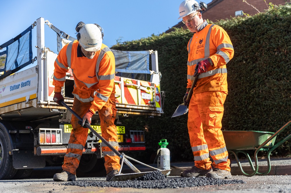 Time for concrete action on Amey’s asphalt failures