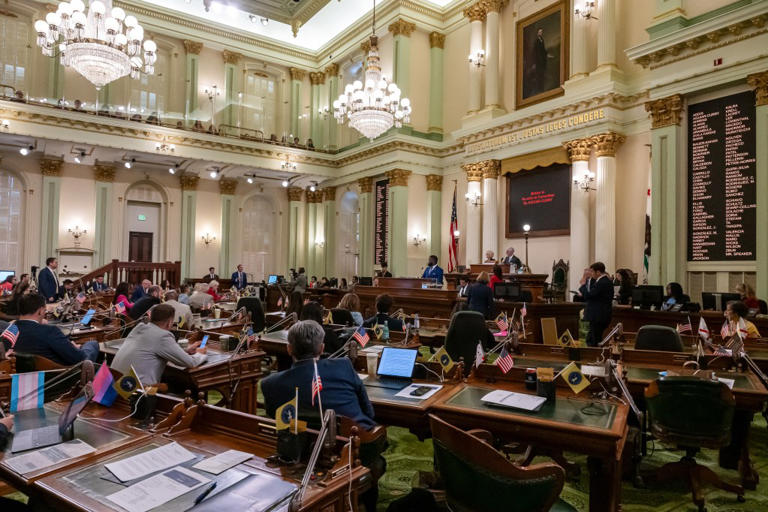 California tries to criminalize journalism — to protect fraud