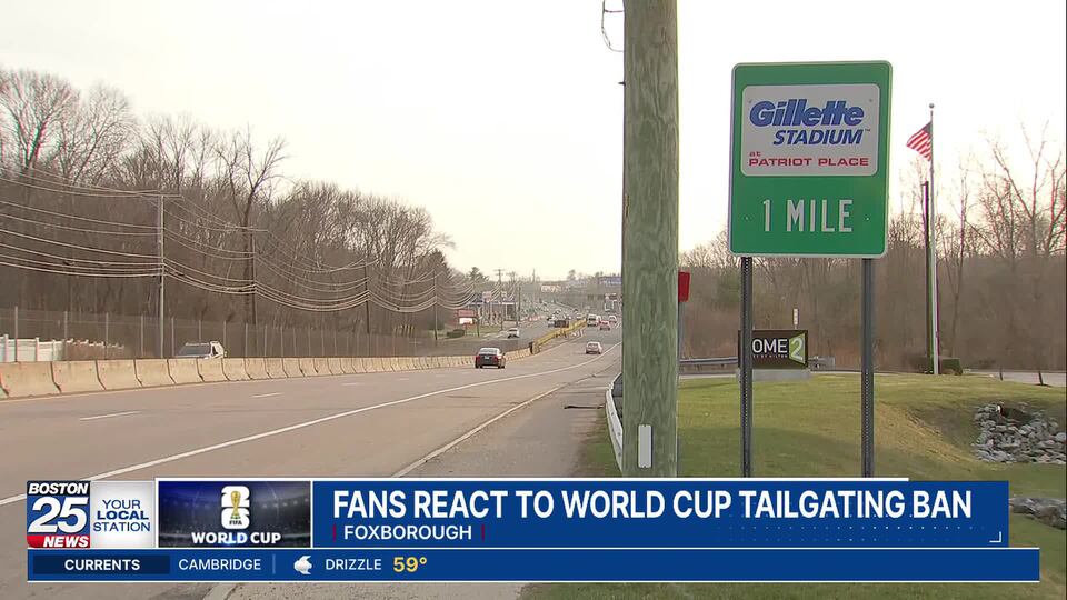 Fans upset, concerned about ripple effect after FIFA bans World Cup ...