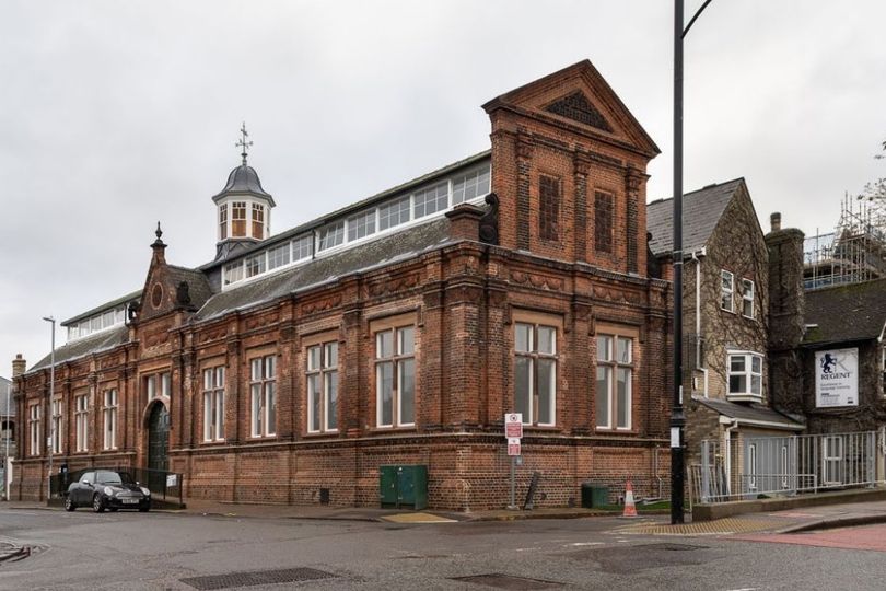 Historic building left empty for years could be sold in third attempt