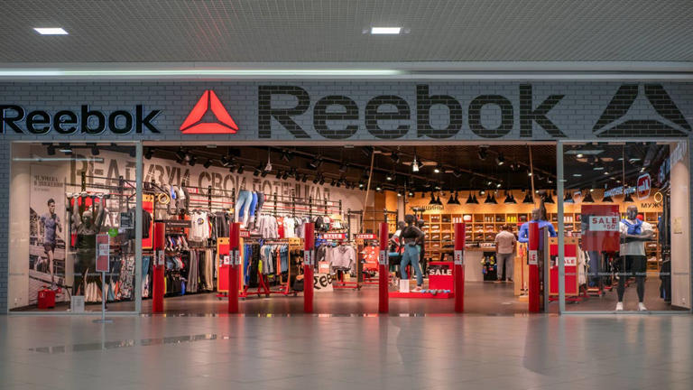 68-year-old sports brand Reebok makes comeback in hockey equipment market