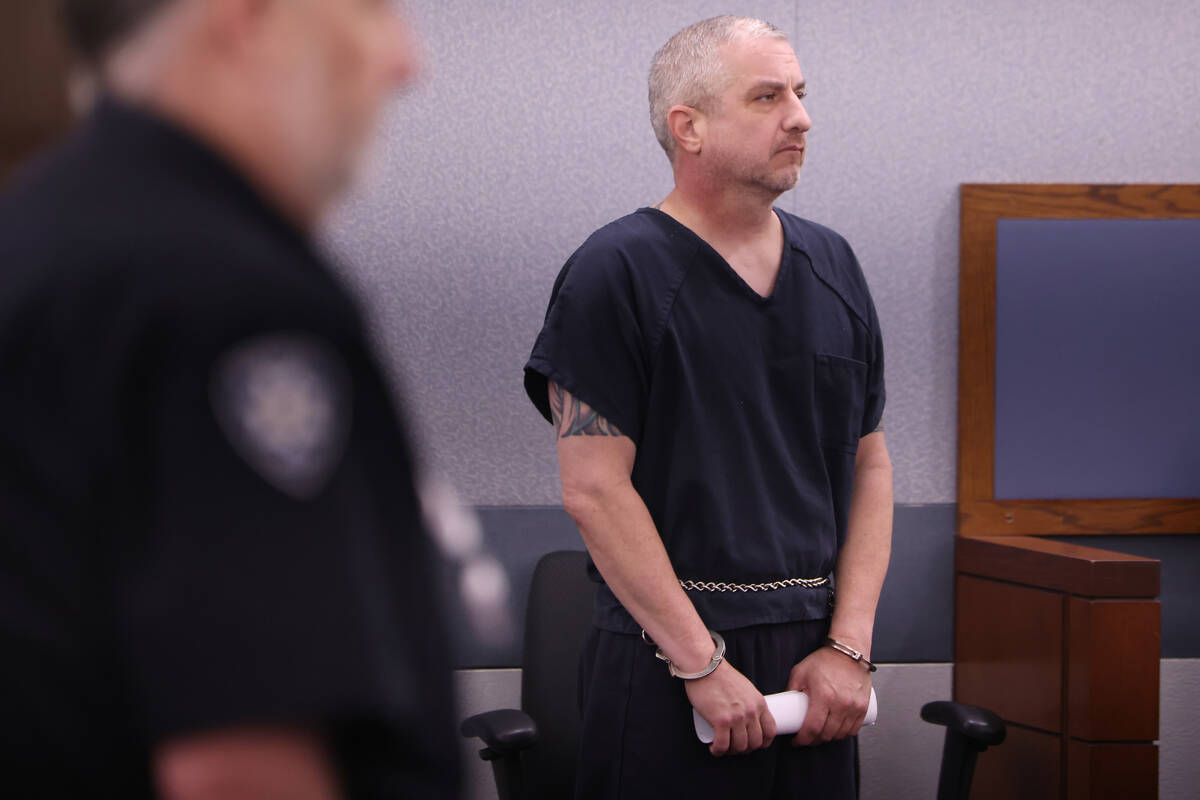 Arrested Las Vegas officer said he had 'kill list' to avenge brother’s ...
