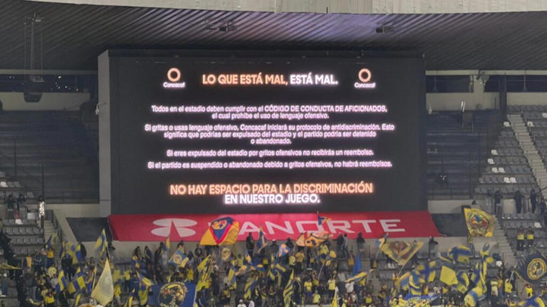 América vs Nashville en vivo: Arranca la segunda mitad en el Azteca!