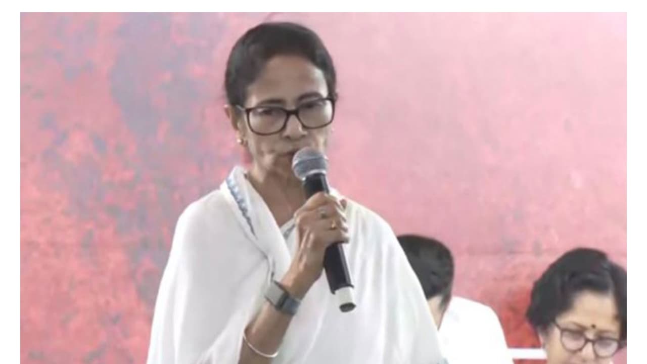 Bengali New Year: Mamata Banerjee urges voters to resist divisive forces