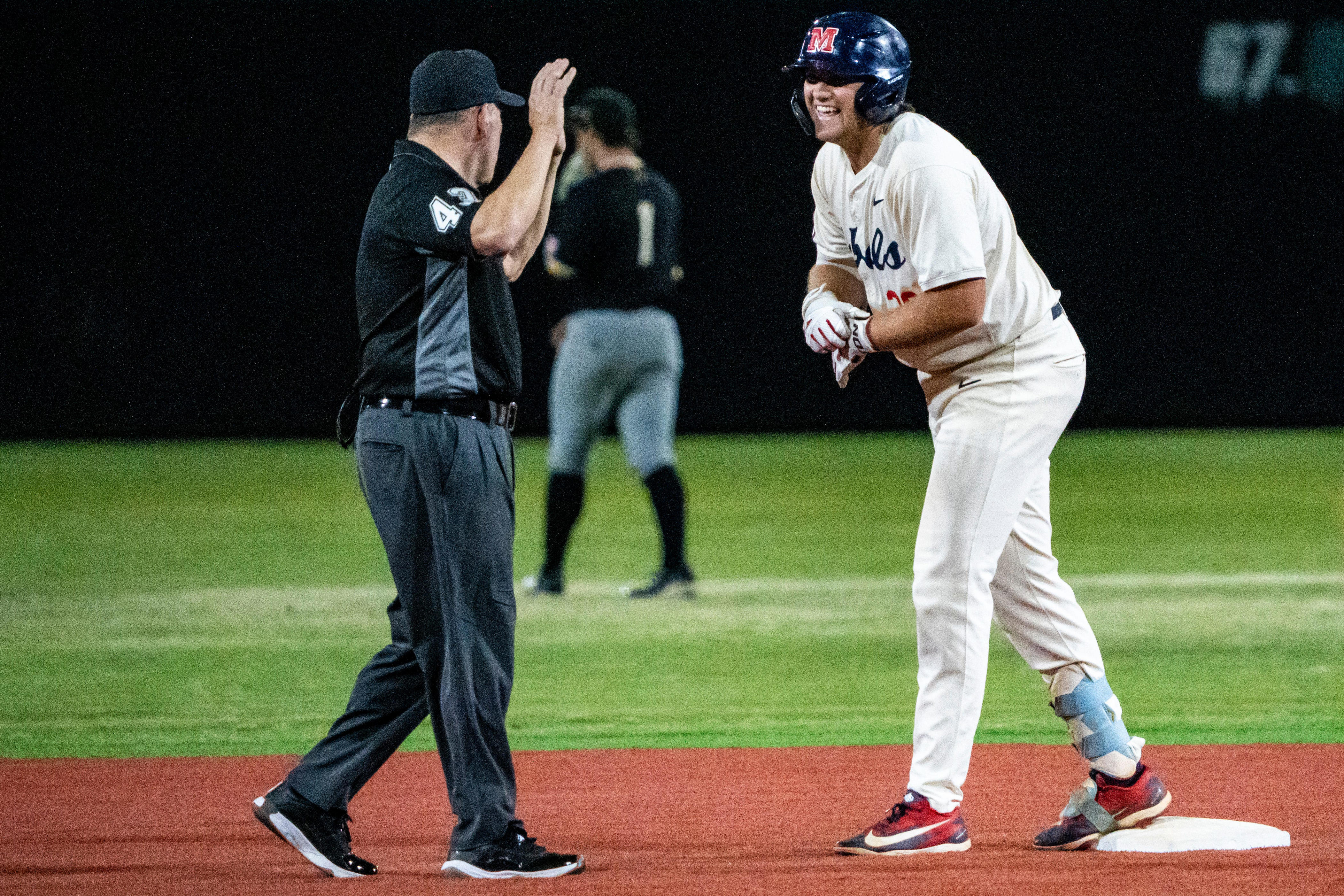 Where Ole Miss baseball ranks in NCAA tournament bracket projections