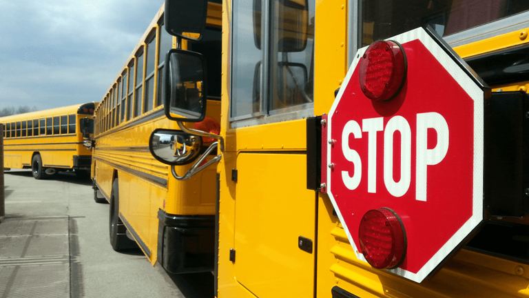 Gravois Fire Protection District responds to school bus accident