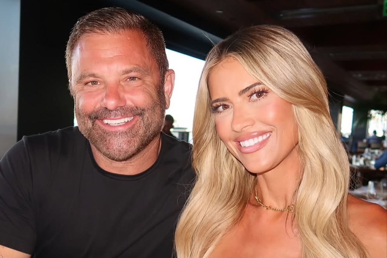 Christina Haack and boyfriend Chris enjoy romantic ‘Wine Country’ trip ...