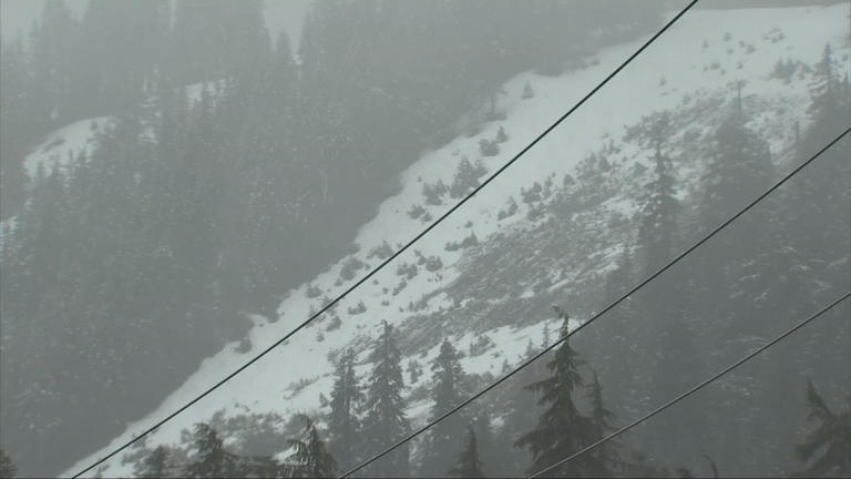 WSDOT prepares for snow at mountain passes