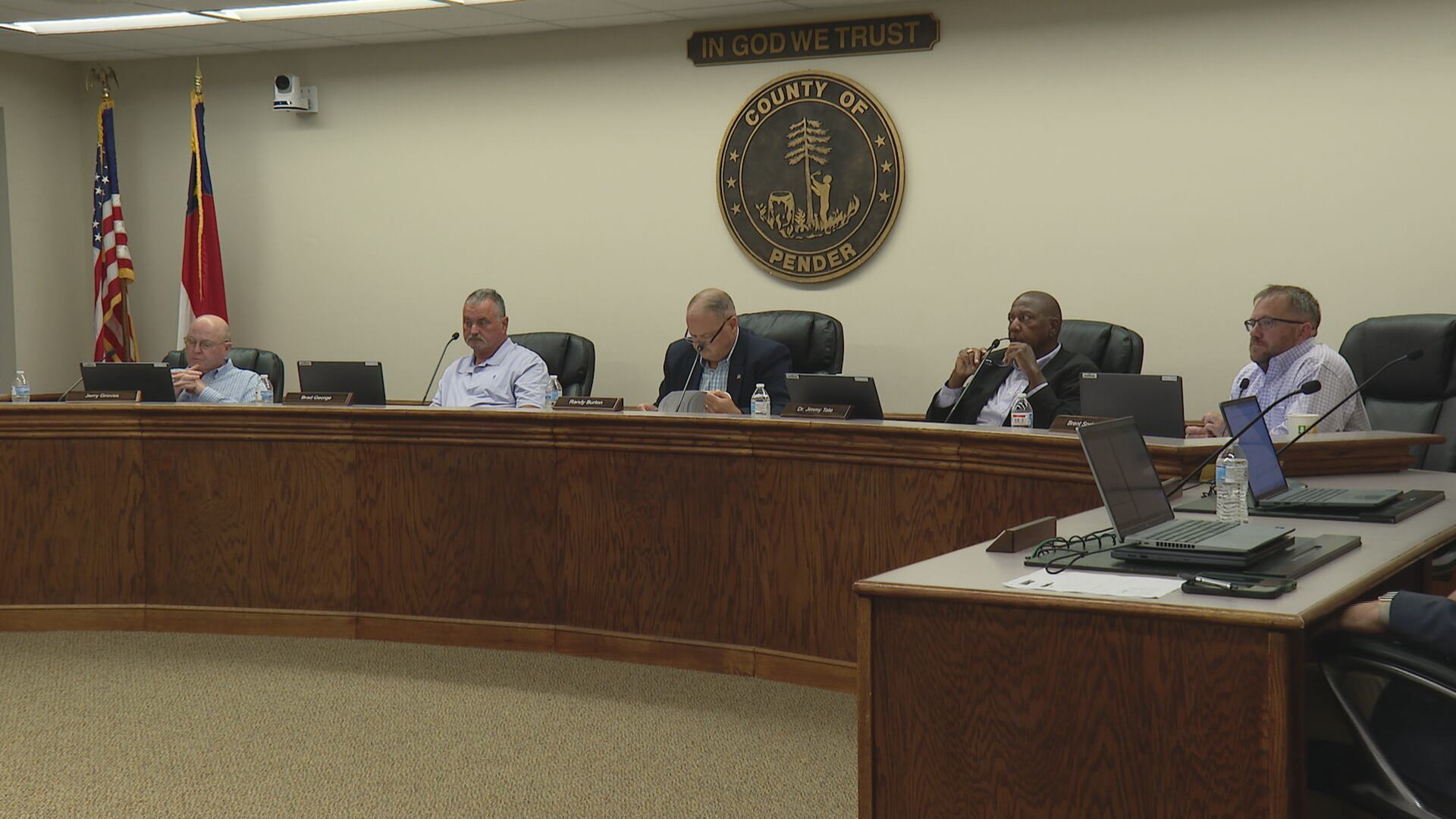 $136M Pender County budget boosts schools, raises pay, keeps tax rate flat