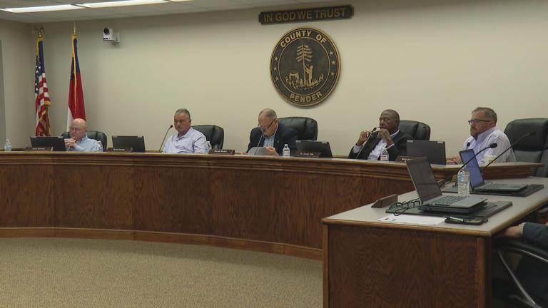 $136M Pender County budget boosts schools, raises pay, keeps tax rate flat