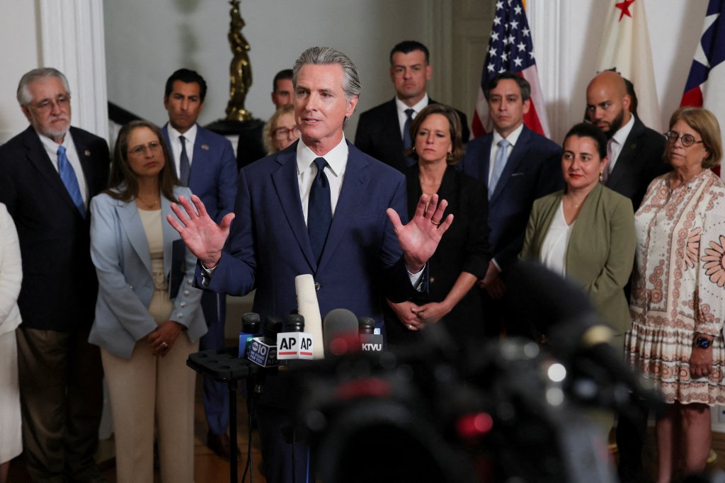 California tries to criminalize journalism — to protect fraud