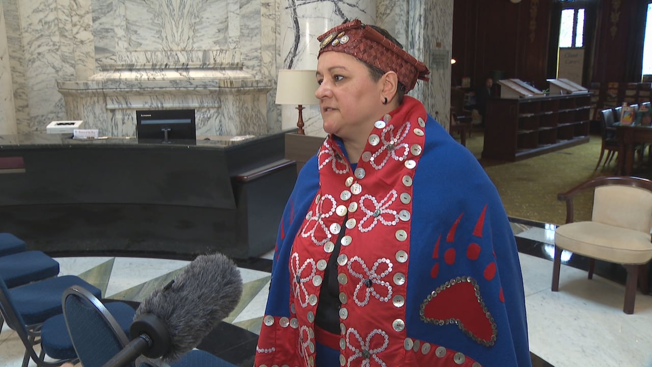 K'omoks First Nation chief pushes back on Poilievre's opposition to treaty