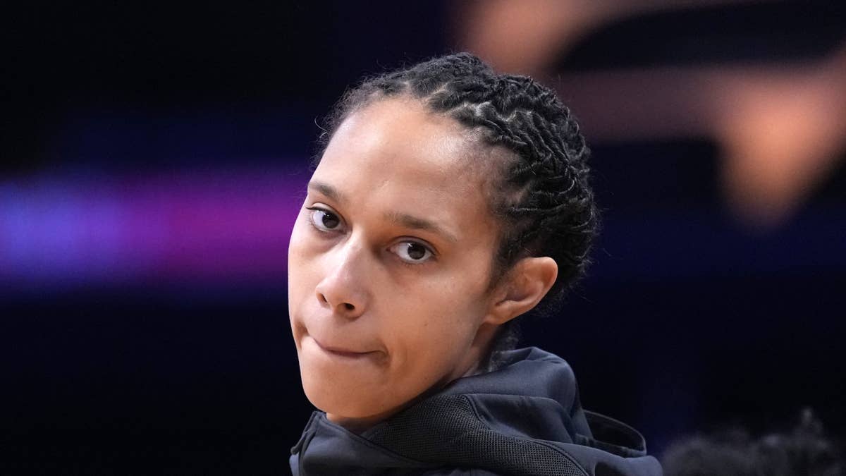 Brittney Griner speaks out on 'new role' after Connecticut Sun move