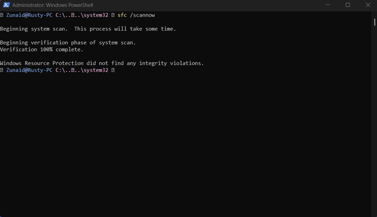Windows has built-in repair tools that work better than any paid optimizer