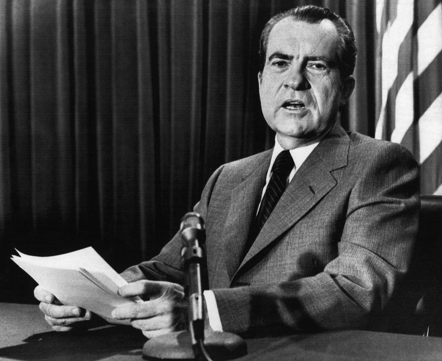 The biggest presidential scandals in history