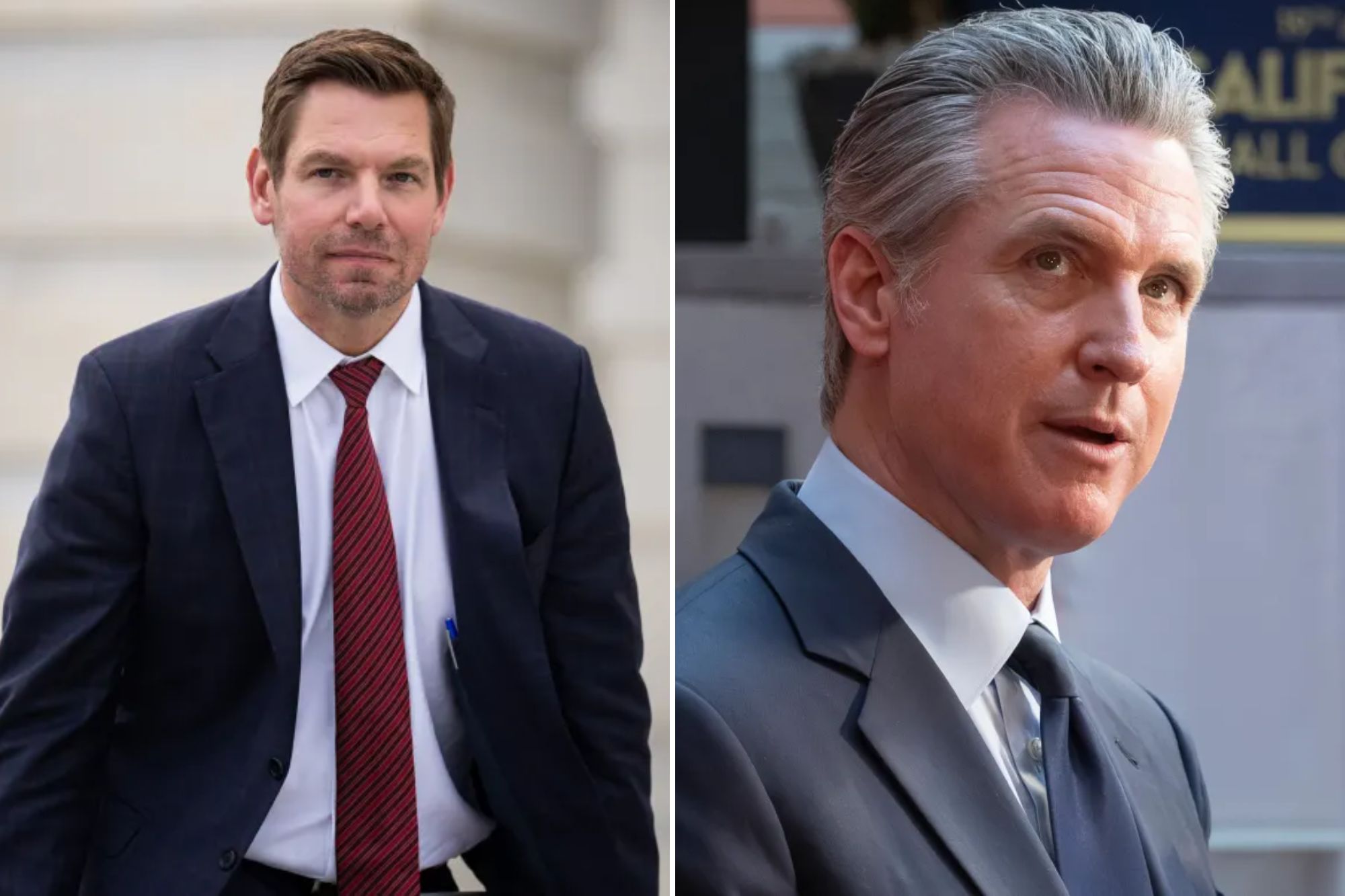 Gavin Newsom announces future of Eric Swalwell’s House seat, here’s who ...