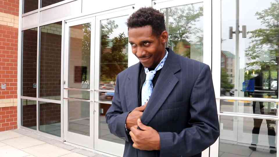 When you’re late for work ⏰💼