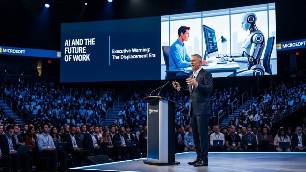 Microsoft AI chief: All white-collar jobs gone in 18 months — who is safe?