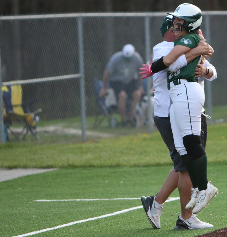 Clapper vintage, Shrader stays hot in Madison's walk-off OCC win