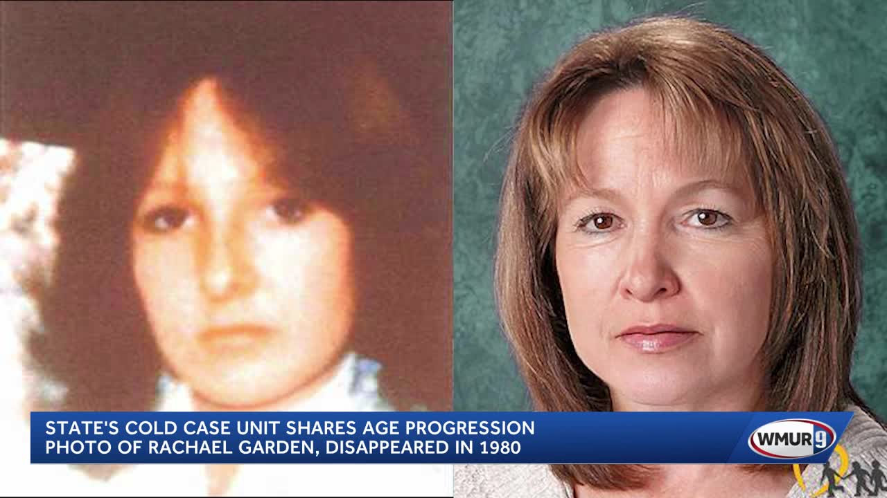 New age-progression image released of teenager who disappeared in 1980