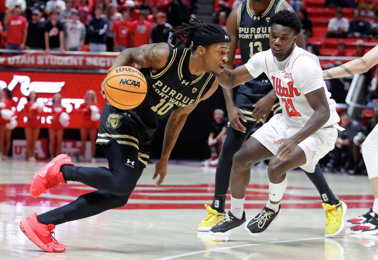 Houston Cougars land guard Corey Hadnot II from Purdue Fort Wayne