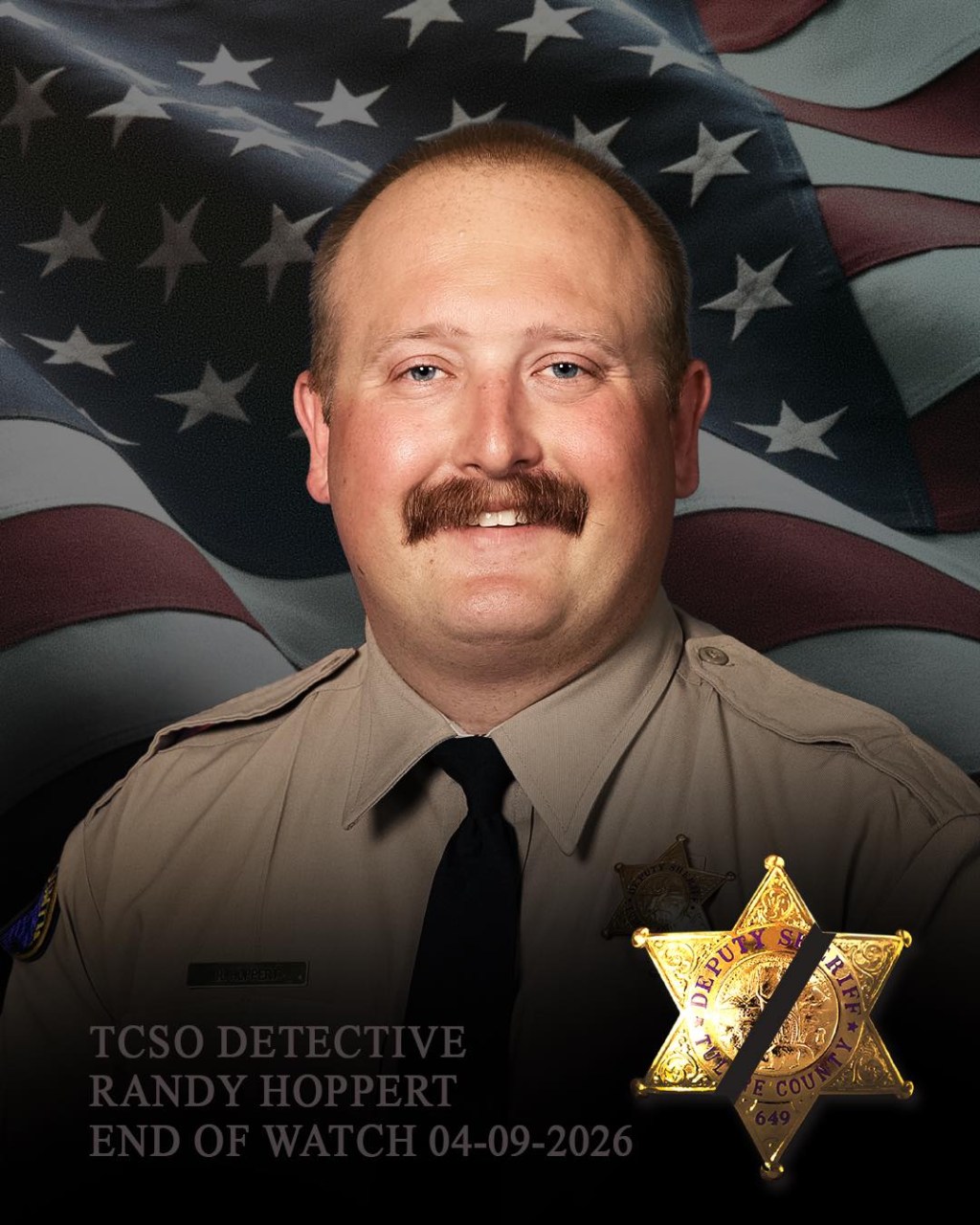 Vile fraudsters try to cash in on sheriff’s deputy killed in the line ...