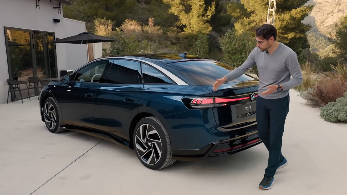 Volkswagen ID7: What you need to know before buying