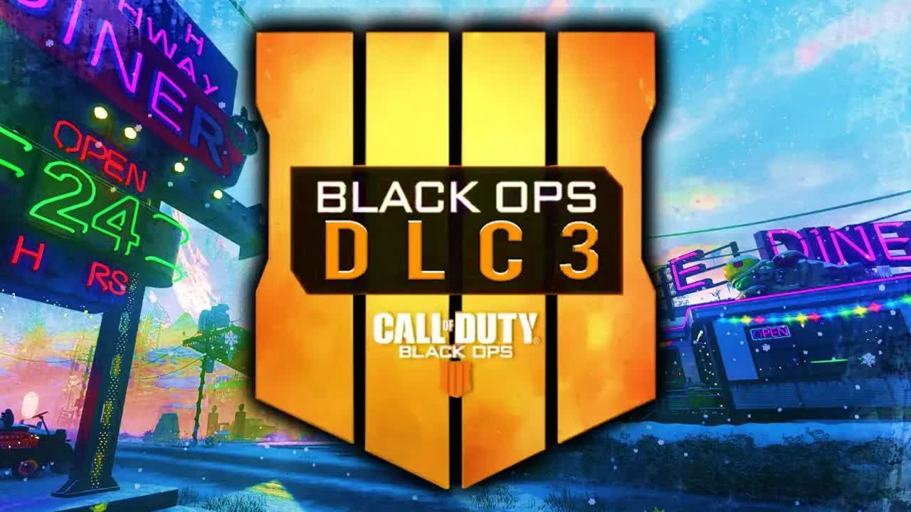 Official Black Ops 4 Zombies DLC 3 trailer / teasers teased (BO4 DLC 3 ...
