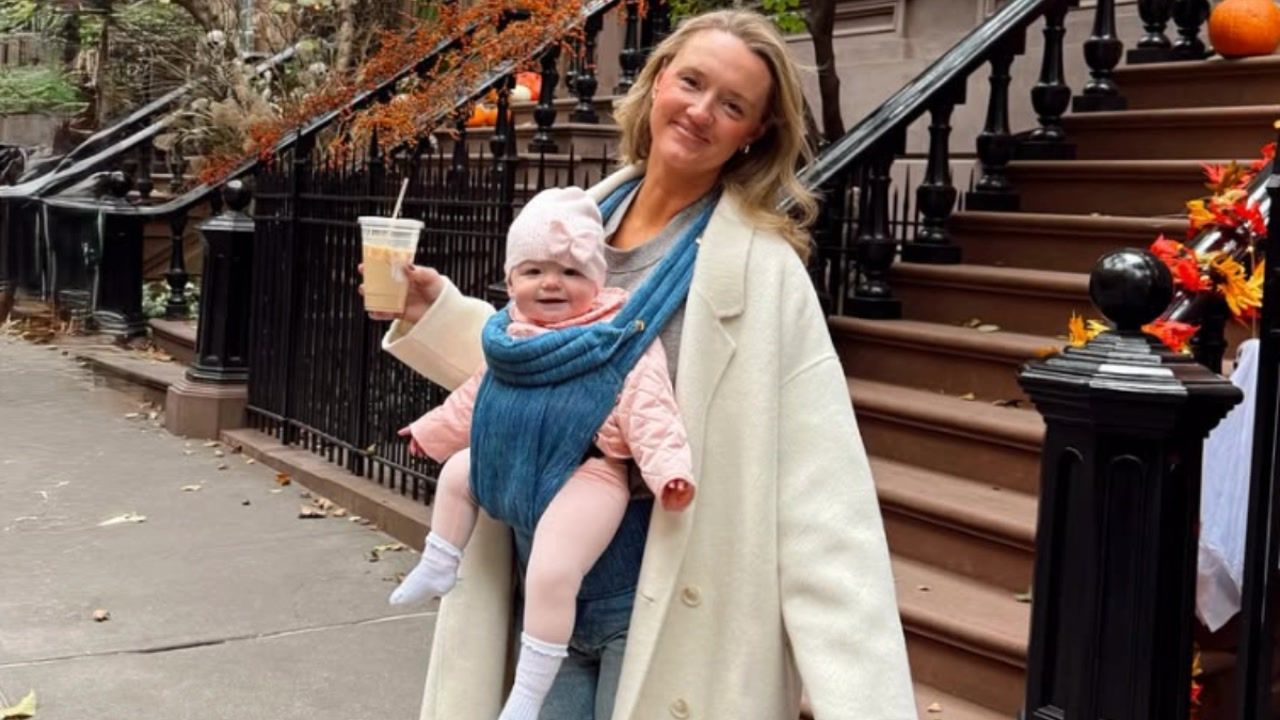 Baby Sofia's urgent care visit: Alex Drummond shares update