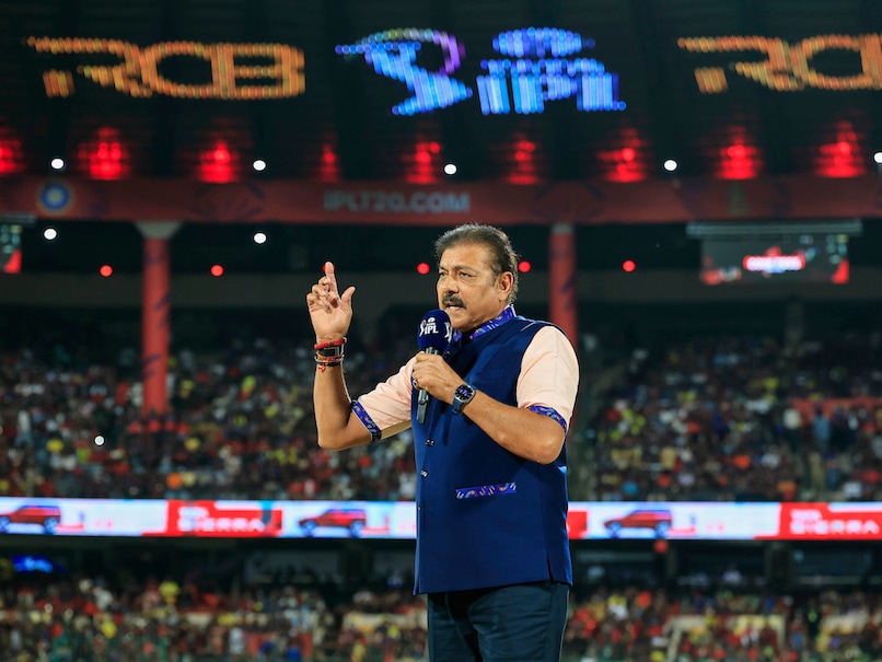 Ravi Shastri's swipe at RCB after Khaleel Ahmed showed the right ...