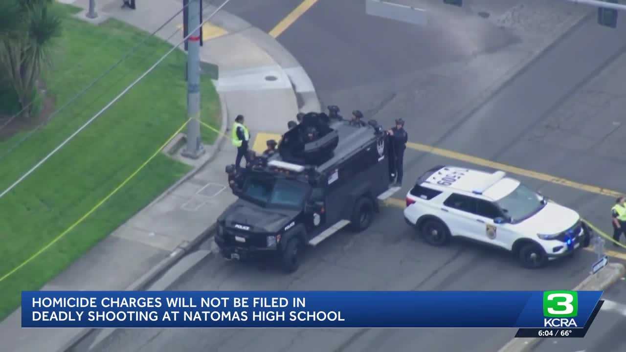 Sacramento district attorney will not file homicide charges in deadly ...