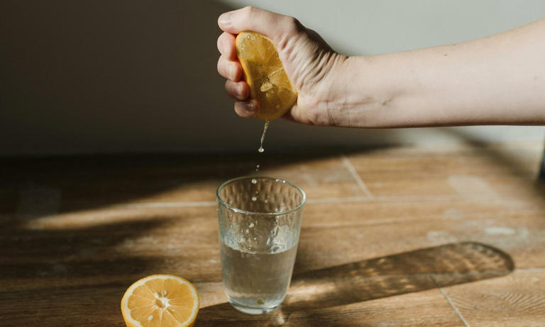 Does drinking lemon juice every morning help you lose weight?