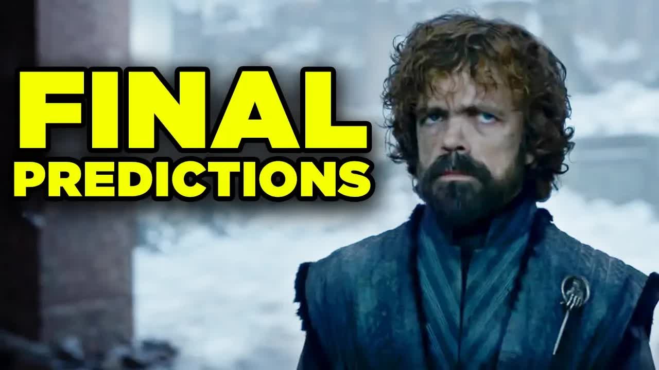 Game of Thrones finale trailer breakdown! Who wins the throne?