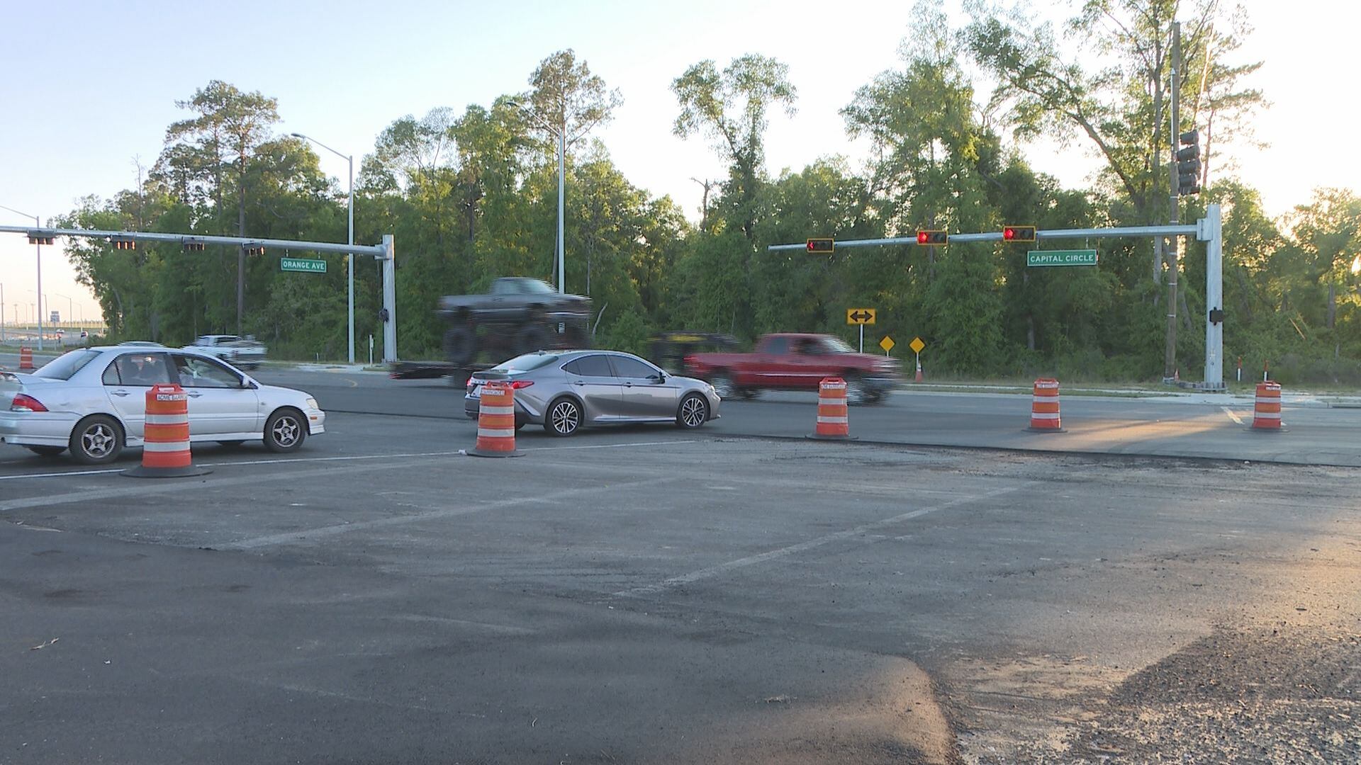 $63.5M Capital Circle SW project ahead of schedule, FDOT says